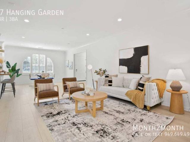 Royal Vacation on Hanging Garden