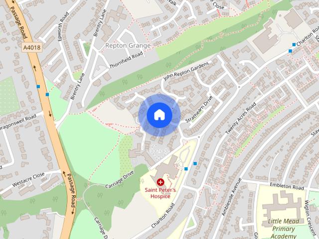 Royal Victoria Park Bristol, BS10
