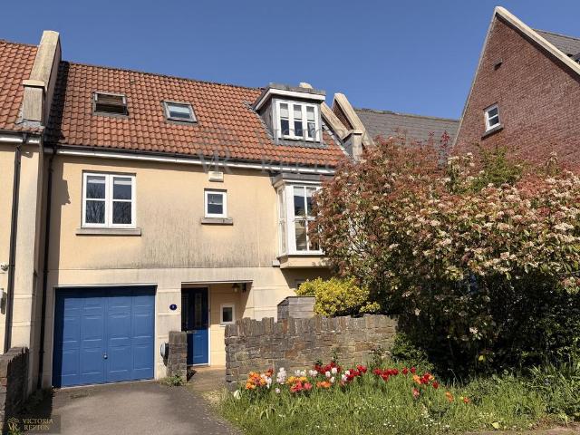 Royal Victoria Park Bristol, BS10 3 bed terraced house to rent £2,495 pcm £576 pw