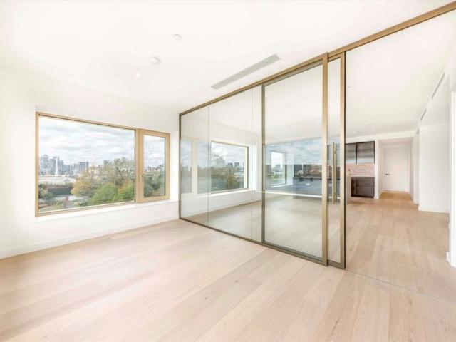 Royal Wharf Walk, E16, London