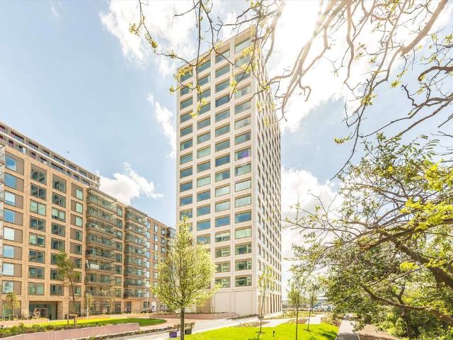 Royal Wharf Walk, Royal Wharf E16, 3 bed flat to rent, £3,500 pcm | PrimeLocation