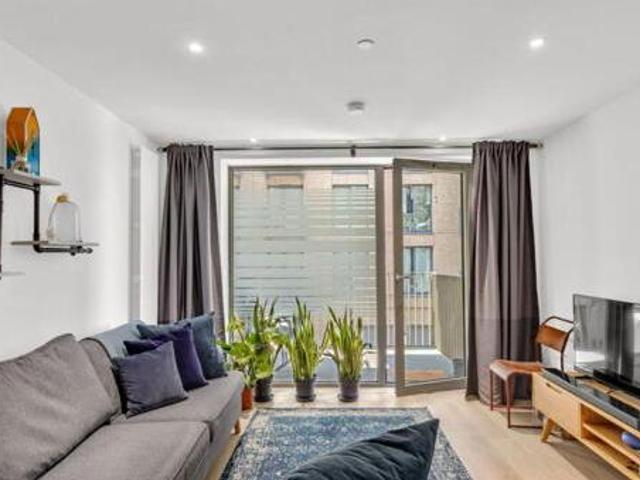 Royal Wharf, London, 1 Bedroom Apartment