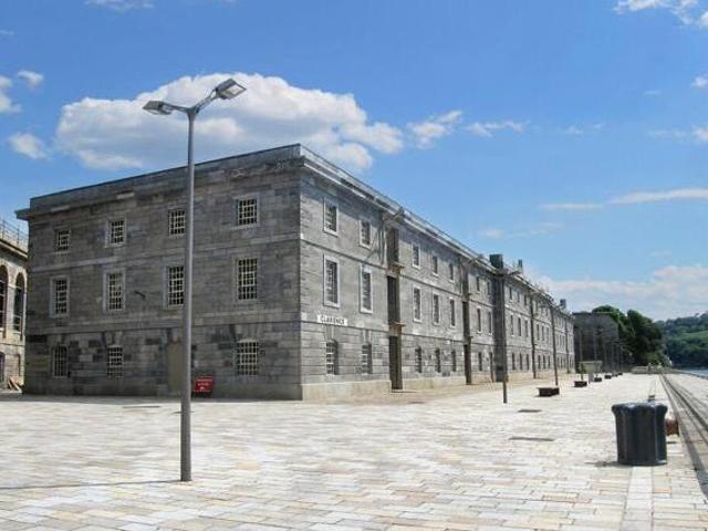 Royal William Yard, Clarence, 2 Bedroom Apartment