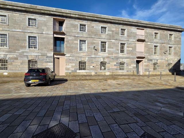 Royal William Yard, Clarence PL1, 2 bed maisonette to rent, £1,850 pcm | PrimeLocation