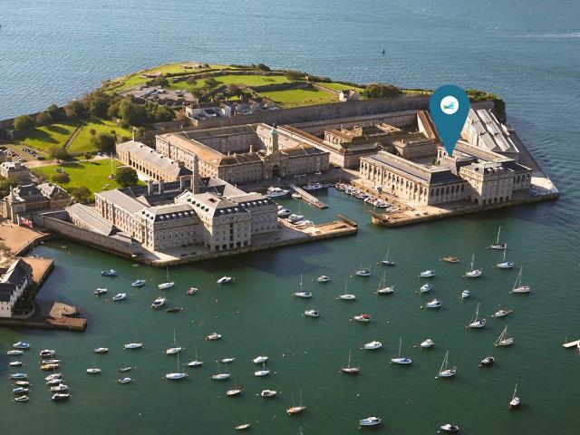 Royal William Yard, Stonehouse PL1, 1 bed flat to rent, £1,100 pcm | PrimeLocation