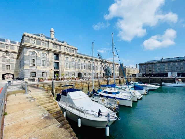 Royal William Yard, Stonehouse, Plymouth PL1, 1 bed flat to rent, £1,050 pcm | PrimeLocation