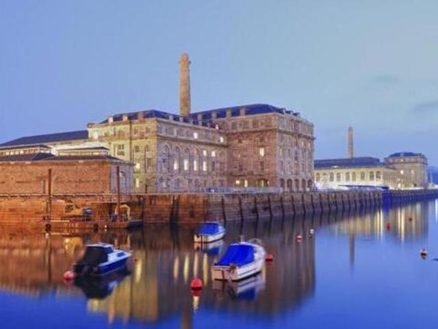 Royal William Yard, Plymouth, 2 Bedroom Apartment