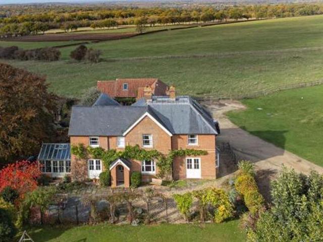 Royal Wootton Bassett, Flaxlands, Swindon, 9 Bedroom Detached