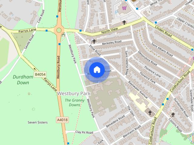 Royal Albert Road, Westbury Park, Bristol, BS6
