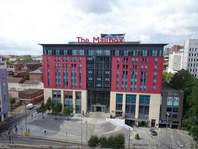 Royal Arch Apartments, The Mailbox, 2 Bedroom Apartment