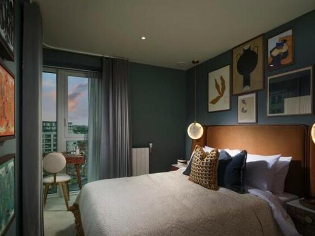 Royal Arsenal Riverside, London, 1 Bedroom Apartment