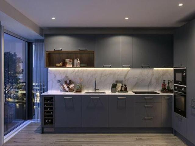 Royal Arsenal Riverside, London, 2 Bedroom Apartment