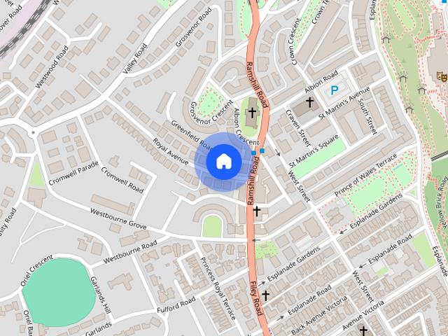 Royal Avenue, Scarborough, YO11