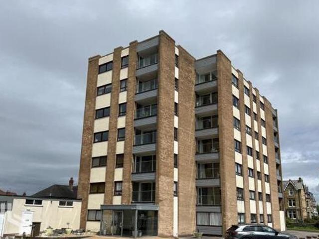 Royal Beach Court, Flat,north Promenade, 2 Bedroom Flat