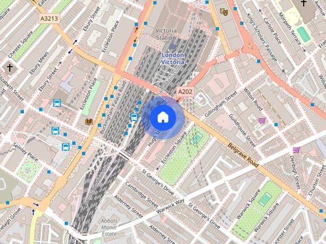 Royal Belgrave House, Hugh Street, London, SW1V 1RR