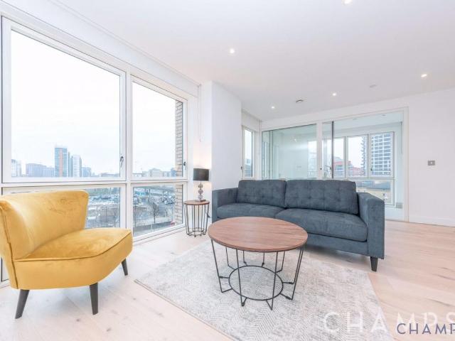 Royal Captain Court, Blackwall Reach E14, 2 bed flat to rent, £3,380 pcm | PrimeLocation