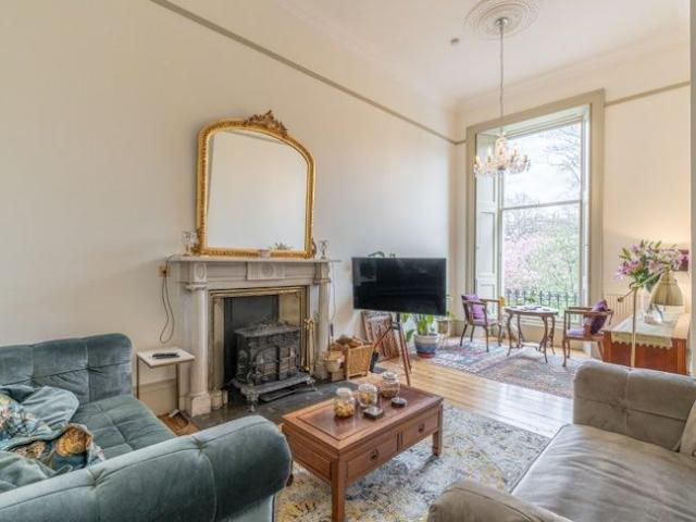 Royal Circus, Stockbridge, Edinburgh, EH3