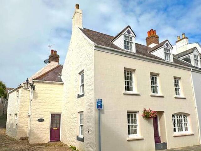 Royal Connaught Square, Alderney, 4 Bedroom House