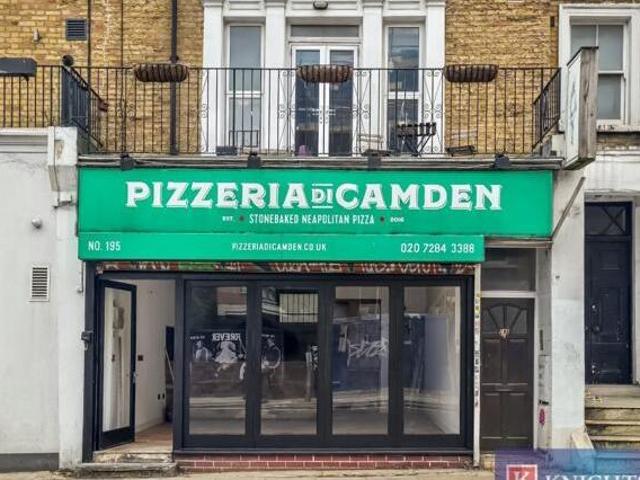 Royal College Street, London, 3 Bedroom Property