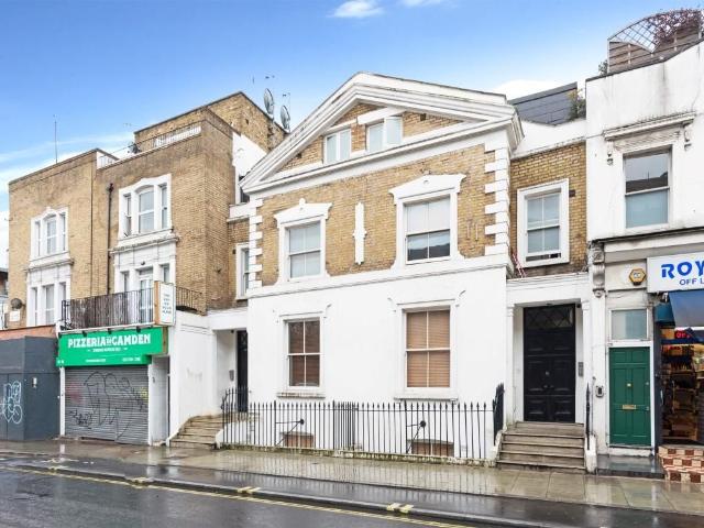 Royal College Street, London NW1, Studio to rent, £1,200 pcm | PrimeLocation