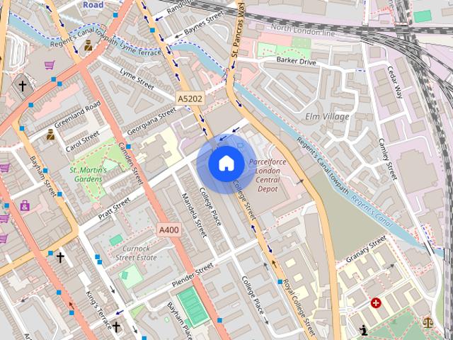 Royal College Street, London, NW1