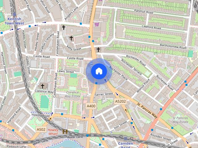 Royal College Street, London, NW1 9QS