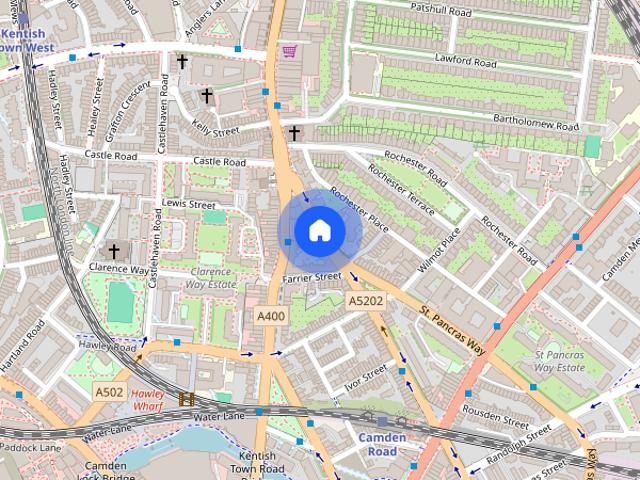 Royal College Street, London, NW1 9QS