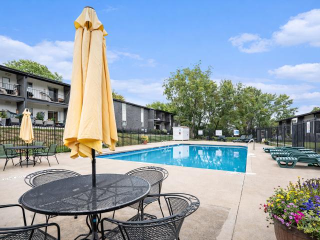 Royal Court Apartments