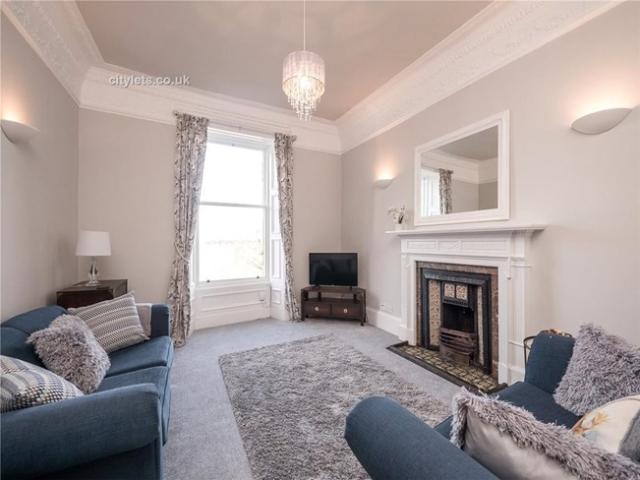 Royal Crescent, Edinburgh