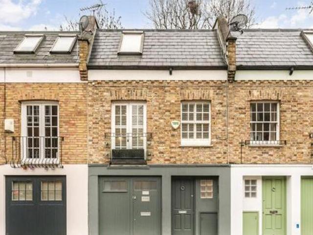 Royal Crescent Mews, London, 1 Bedroom Mews