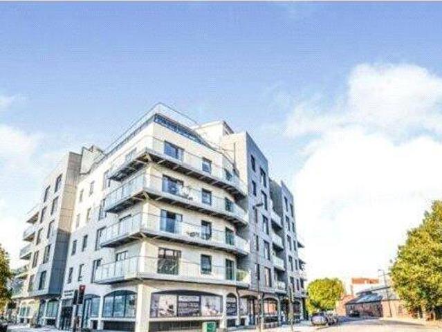 Royal Crescent Road, Southampton, 1 Bedroom Apartment