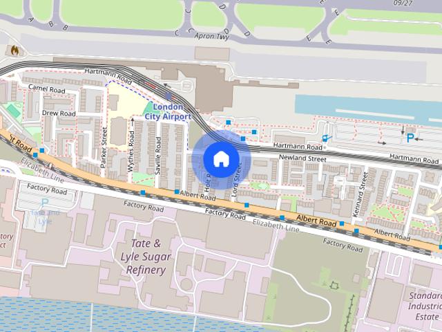 Royal Crest Avenue, London, E16