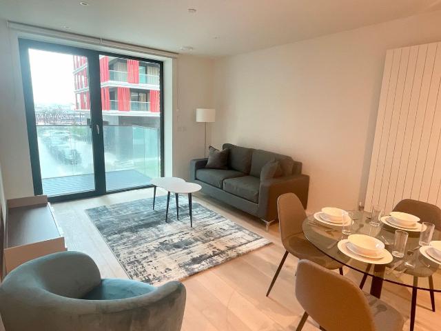 Royal Crest Avenue, London E16, 1 bed flat to rent, £2,200 pcm | PrimeLocation