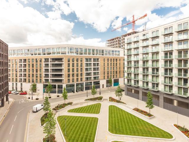 Royal Crest Avenue, Royal Wharf E16, 1 bed flat to rent, £2,250 pcm | PrimeLocation