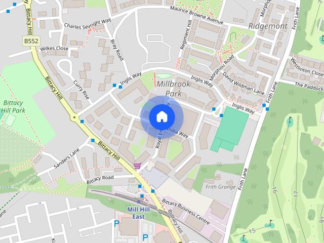 Royal Engineers Way, Mill Hill, NW7