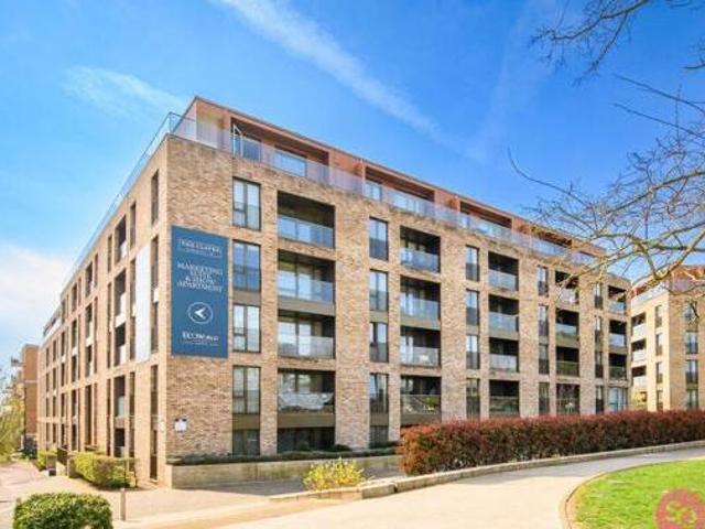 Royal Engineers Way, Burghley House, 1 Bedroom Flat