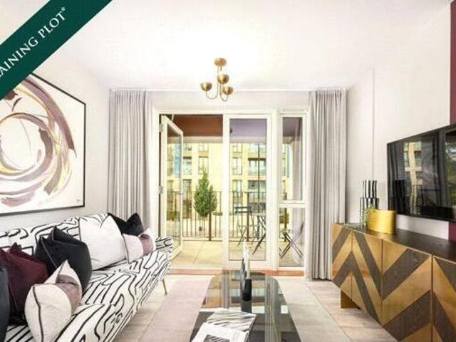Royal Engineers Way, London, 1 Bedroom Flat
