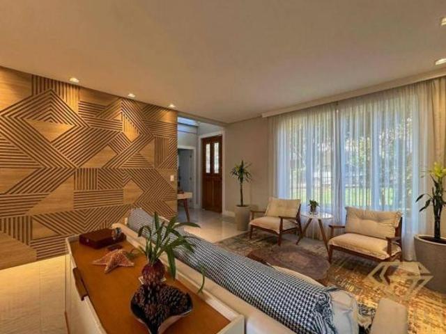 Royal Forest casa alto padrão em condomínio fechado para venda em Londrina