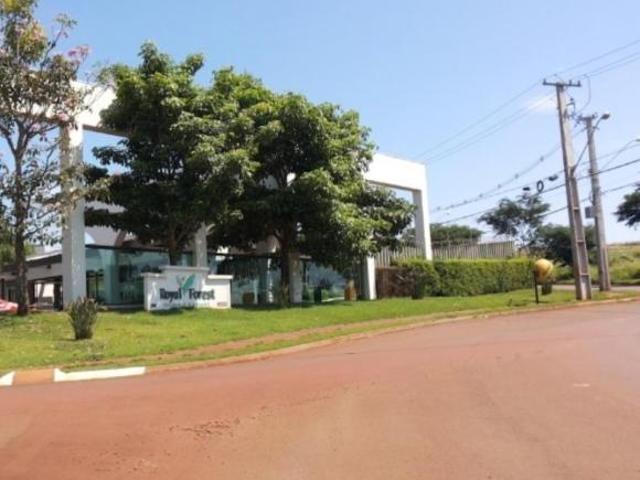 ROYAL FOREST R$ 900.000 Terreno à venda, 316 m², Londrina/PR