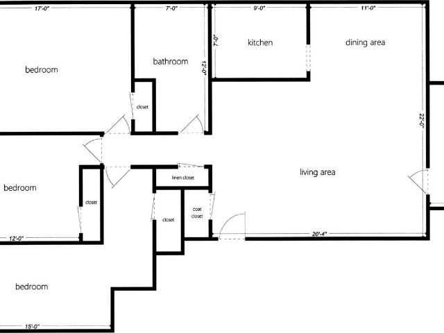 Royal Garden Apartments 1 Bedroom Apartment for Rent at 15232 Royal Dr, West Mifflin, PA 15122 West Mifflin