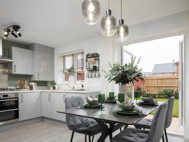 Royal Gardens, Abbey New Homes, 3 Bedroom Semi detached