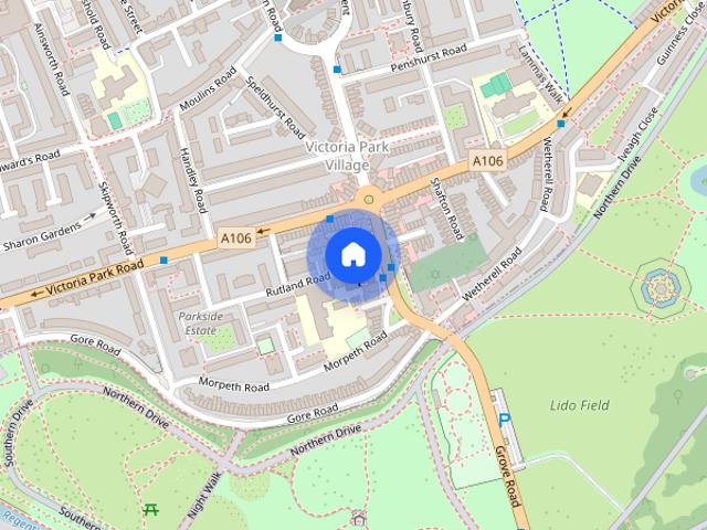 Royal Gate Apartments, Rutland Road, London, E9