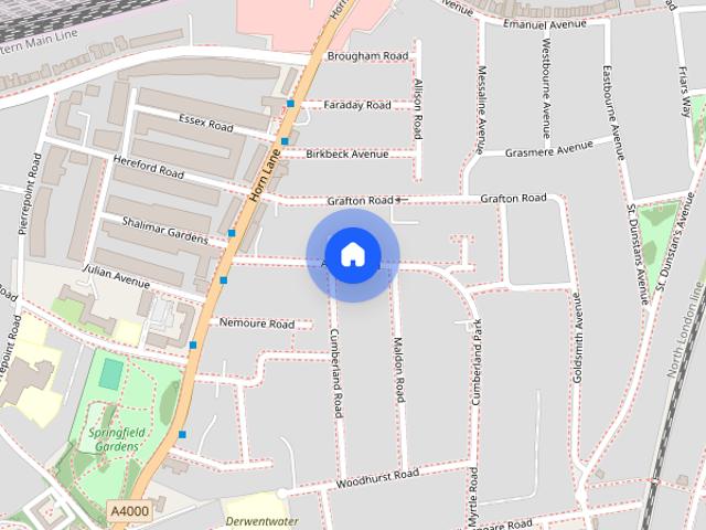 Royal Gateway, Acton, London, W3