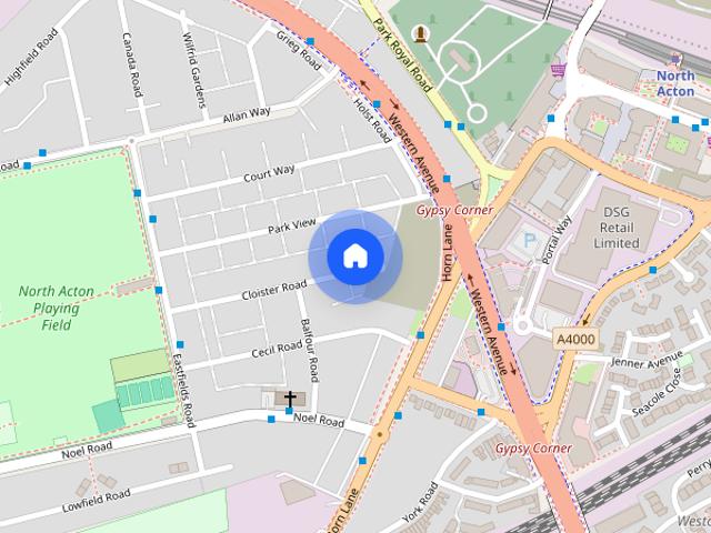 Royal Gateway, London, W3