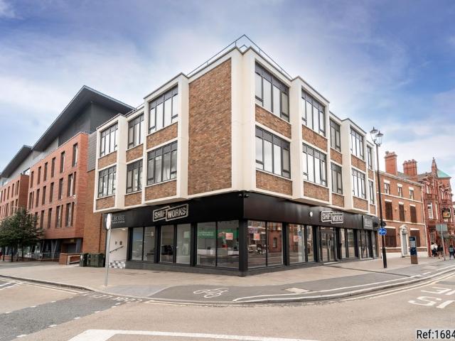 Royal House, Chester, Cheshire CH1, 1 bed flat to rent, £1,100 pcm | PrimeLocation