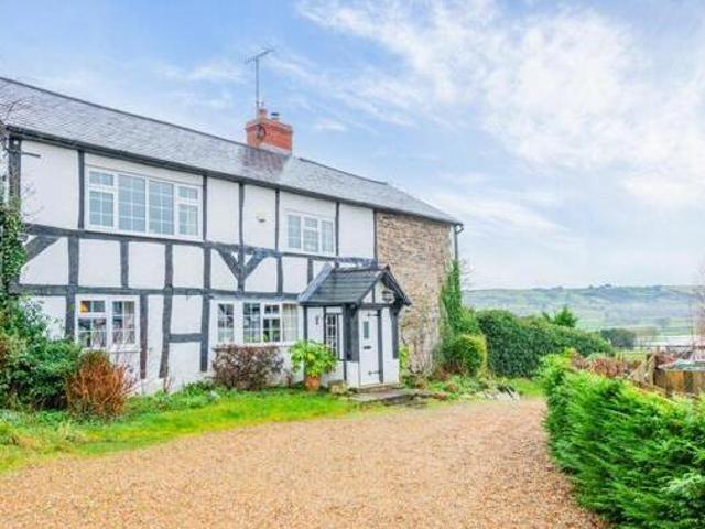 Royal House, Church Stoke, 4 Bedroom Character