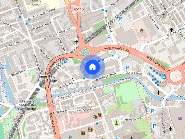 Royal House, Delamere Street, Chester