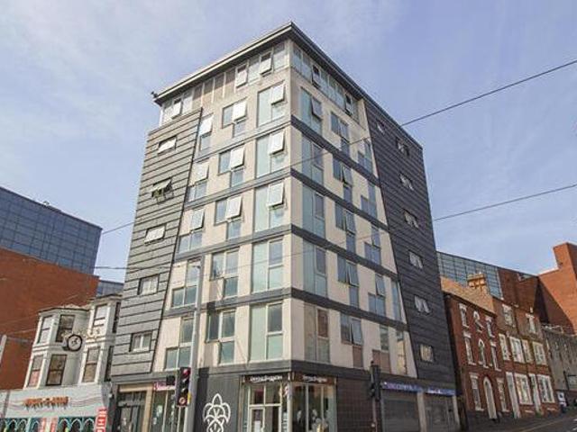 Royal House, Flat, Goldsmith Street, 3 Bedroom Flat