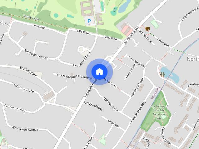 Royal Hunt House, Fernbank Road, Ascot, Bracknell Forest