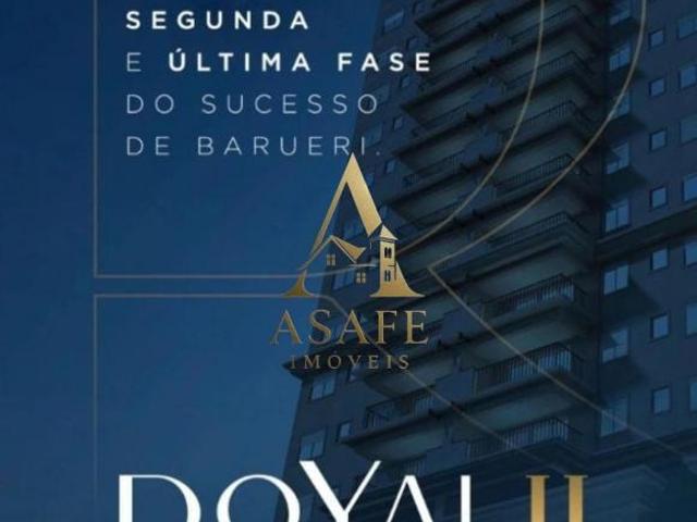Royal II Lançamento em Barueri/SP Entre em contato para mais informações!